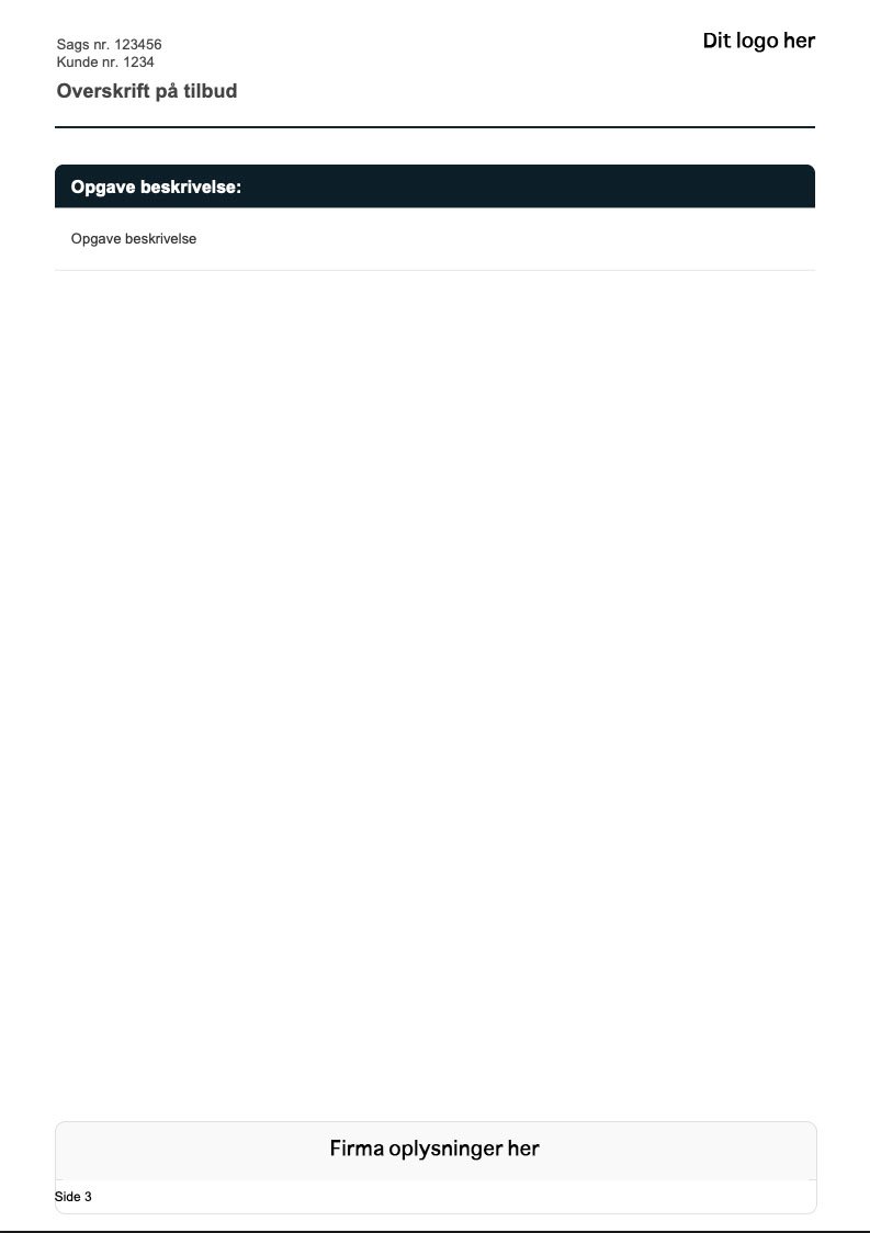 eDoc Rapport – Mobil rapporterings-app til skadeservice ...